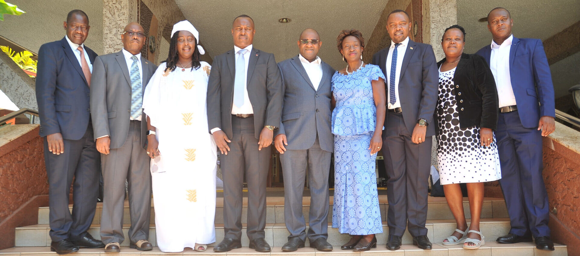 Our Leadership - UN Sacco