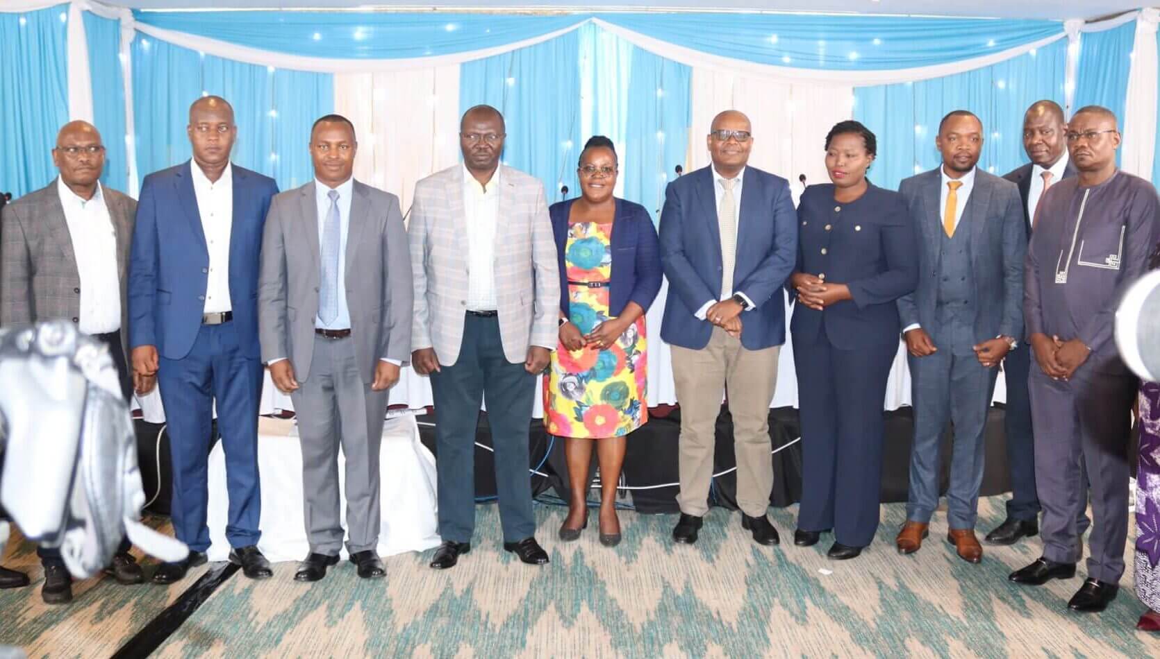 Our Leadership - UN Sacco